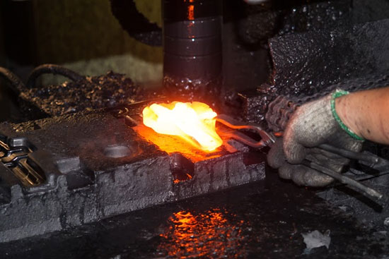 FORGING SHOP – Real Forge & Fitting